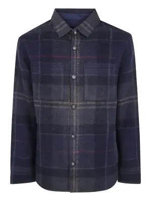 BARBOUR Jacket Tail Brush "woodlane"