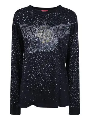 DIESEL® Long-sleeve T-shirt "edro"