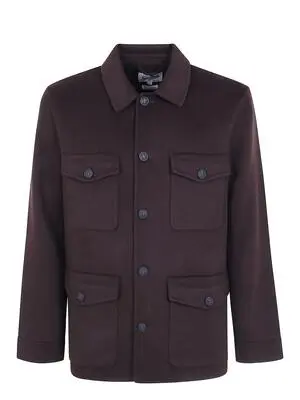 MC2 SAINT BARTH Wool Sweater "forrest"