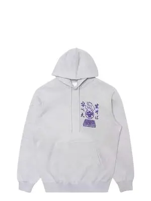 EDWIN Sora Yasube Graphic-print Hoodie