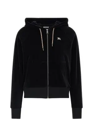 Burberry Vesper' Hoodie - Black