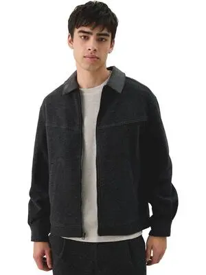 UGG UGG Baylin Full-Zip Jacket