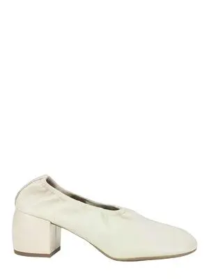 Agl Tina Elasticated Pumps - Neutrals