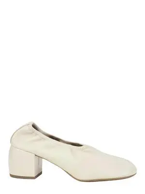Agl Tina Elasticated Pumps - Neutrals
