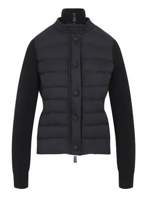 Moncler Cardigan - Black