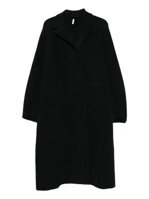 BOBOUTIC Wool Coat - Blue