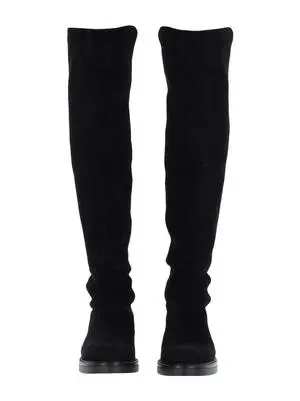 STUART WEITZMAN Celia Boots - Black