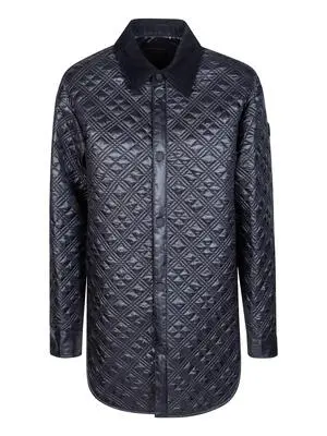 Moncler Moncler Mini Shirt For Women Nero
