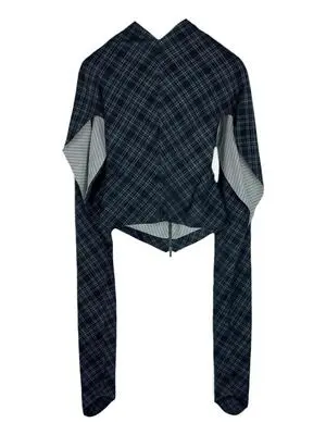 VIVIENNE WESTWOOD Aperitive Mini Jacket - Graphite