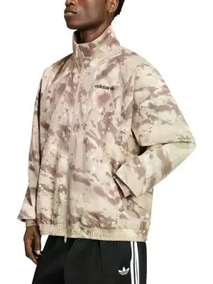 Adidas Camo Cutline Jacket - Neutrals