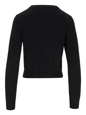 ARCH4 Celestina Crew-neck Cardigan