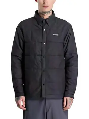 Columbia Landroamer Ii Quilted Jacket Black