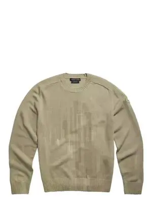 Canada Goose Matawin Crew-neck Sweater Green