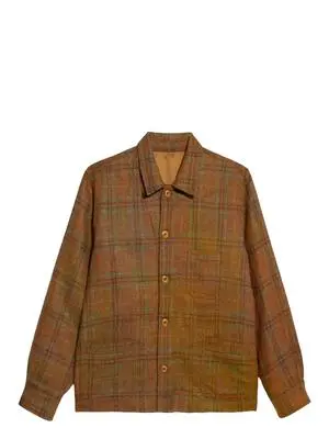 FORTELA Seneca Check Jacket