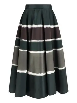 SARA ROKA Tabba 85 Skirt - Multicolour