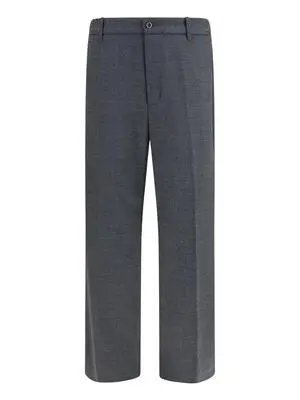 NINE:INTHE:MORNING Apollon Baggy Pants - Grey
