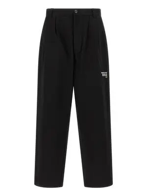 Moncler X Fragment Pants - Black