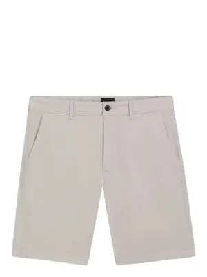 HUGO BOSS Twill Shorts
