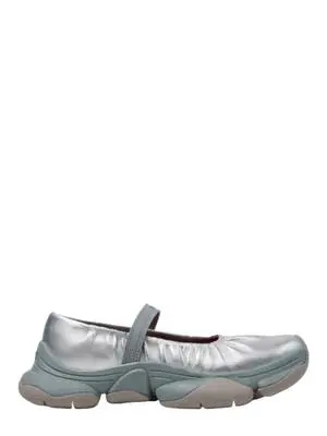 Camper Karst 2 Elastic Strap Slip-ons - Grey
