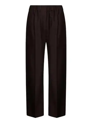 MAX MARA Weekend Max Mara Wkdhateley Straight Leg Pants