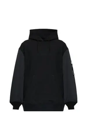 Comme Des Garçons Long-sleeve Hoodie - No