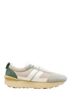 LANVIN Bumper Mesh-panel Sneakers - No