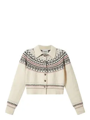 ISABEL MARANT ÉTOILE Long-sleeve Cardigan