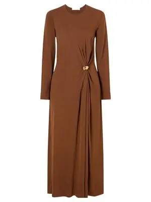 ALTUZARRA Knitted Maxi Dress