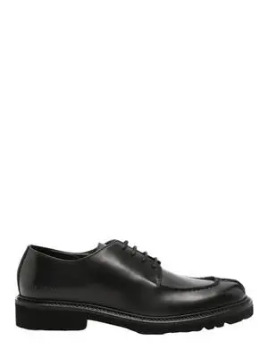 COMMON PROJECTS Apron-toe Chunky-sole Derby Shoes No