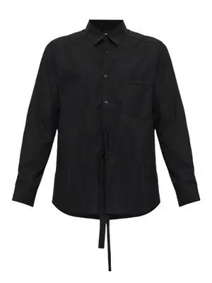 POST ARCHIVE FACTION (PAF) Long-sleeved Shirt - No
