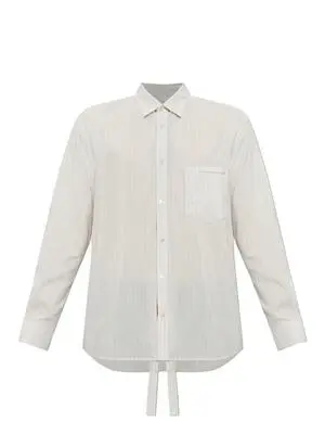 POST ARCHIVE FACTION (PAF) Long-sleeved Shirt - No