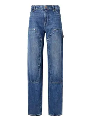 GUEST IN RESIDENCE Loose-fitting Cargo Jeans