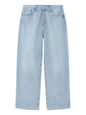 RE/DONE Thrasher Jeans - Blue