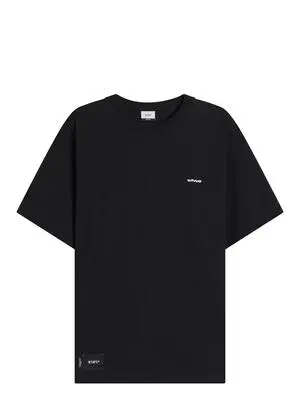 WTAPS Wtvua Short Sleeve T-shirt - Black