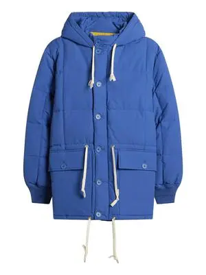 BIG ROCK CANDY MOUNTAINEERING Arctic Down Parka Jacket - Blue Raspberry