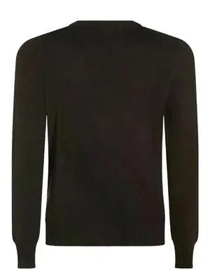 PIACENZA CASHMERE 1733 Ribbed-knit Sweater - Green