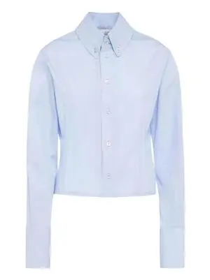 TELA Button-down Long-sleeved Shirt