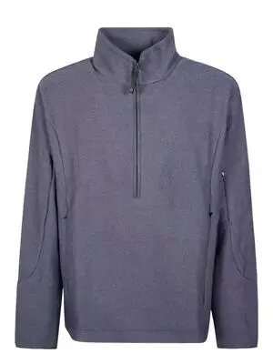 PAS NORMAL STUDIOS Off-race Sweater - Grey