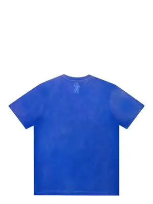 BILLIONAIRE BOYS CLUB Astro Logo-print T-shirt - Blue