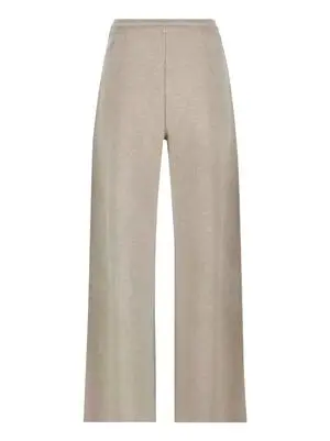 MAX MARA Pleated Drawstring Trousers