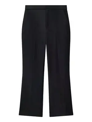 A.L.C. Cropped Sophie Stretch Trousers