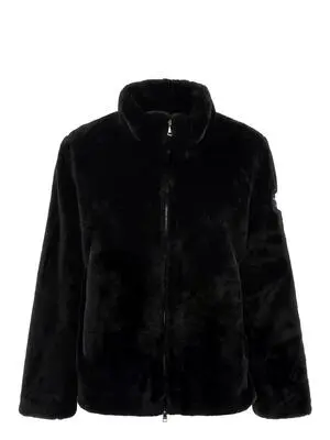 TATRAS Astoni Faux-fur Jacket - Black