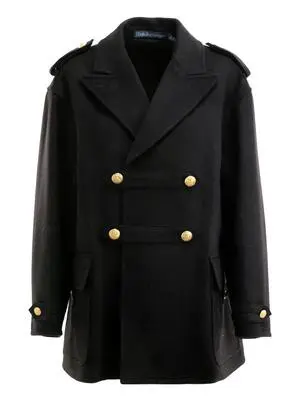 POLO RALPH LAUREN Double-breasted Military-style Jacket