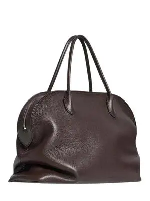 THE ROW Agnes 15 Bag - Brown