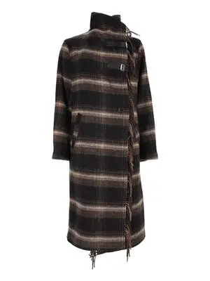 MARANT ETOILE Cappotto "gihan - Multicolour