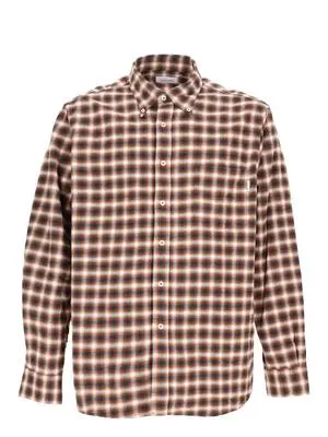 AMISH SUPPLIES Camicia "america" In Cotone - Multicolour