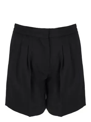MAX MARA Shorts In Drap Di Lana