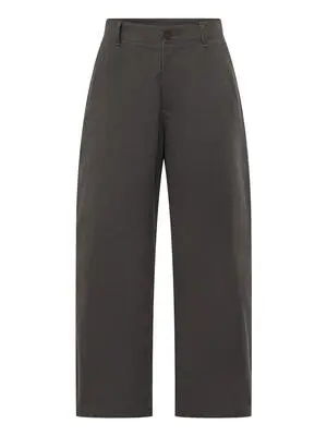 Studio Nicholson Curved-leg Pant - Ore