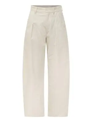 Isabel Marant Étoile Lenadia-gd Pants - Ecru