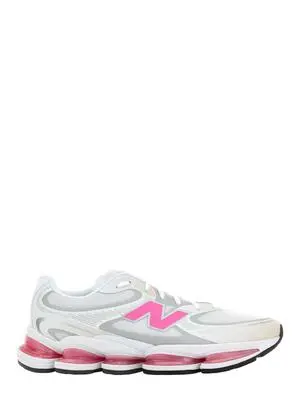 NEW BALANCE New Balance Men's Two-Tone Mesh & Rubber Sneaker Multicoloured